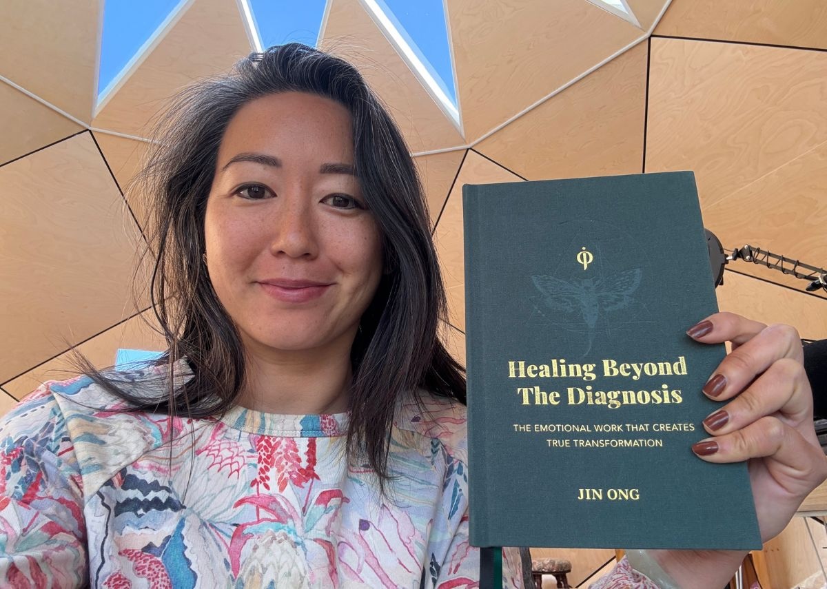 Waitlist Healing Beyond The Diagnosis Book - Jin Ong